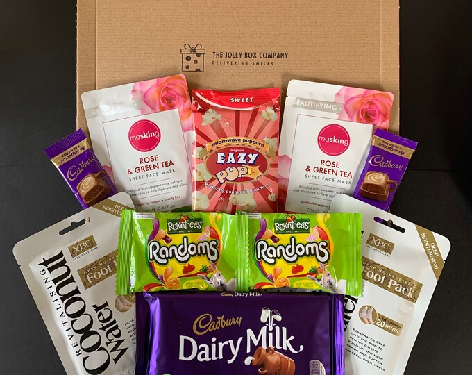 1 Girls Night in Box - Etsy UK