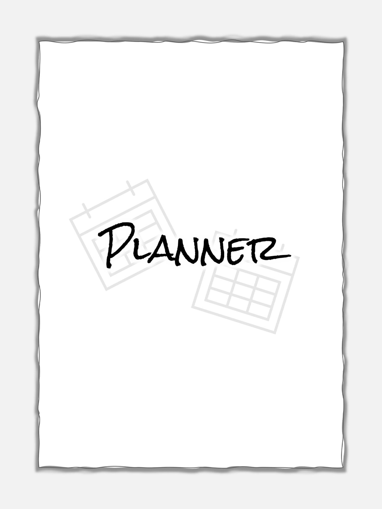 Remarkable 2 Planner Templates
