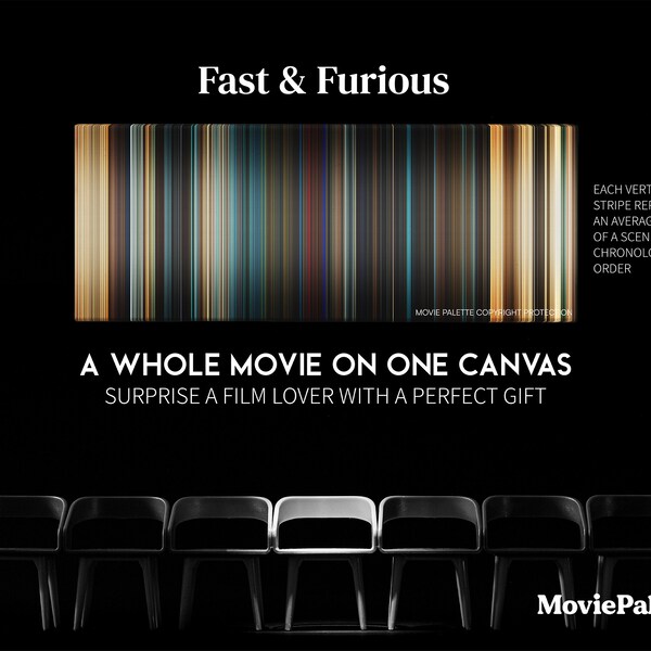 Fast and Furious - Etsy