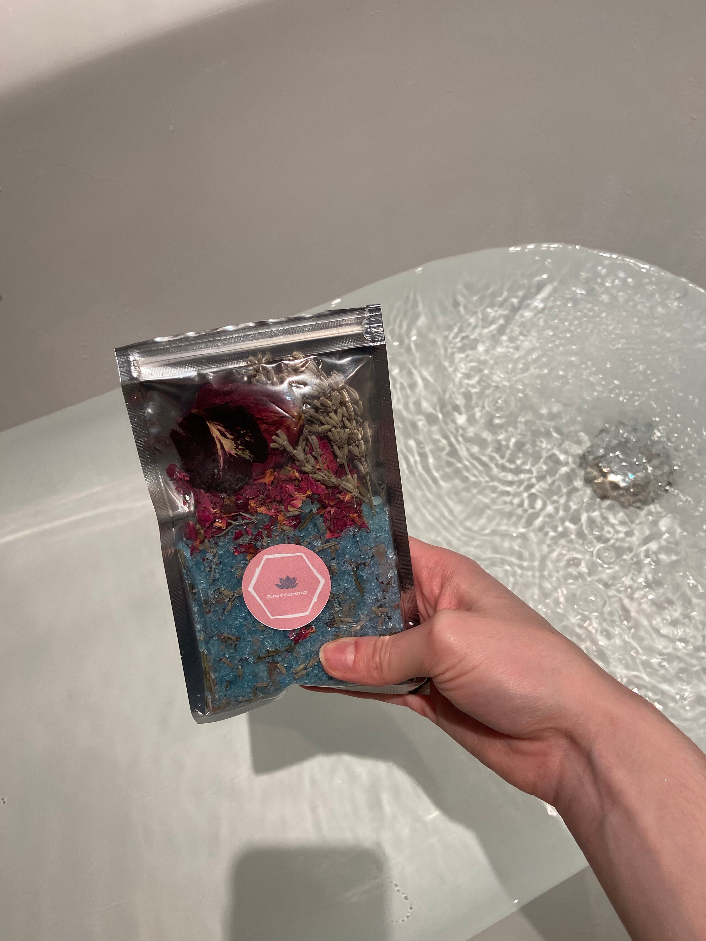 Neptune Bath Salts - Etsy UK