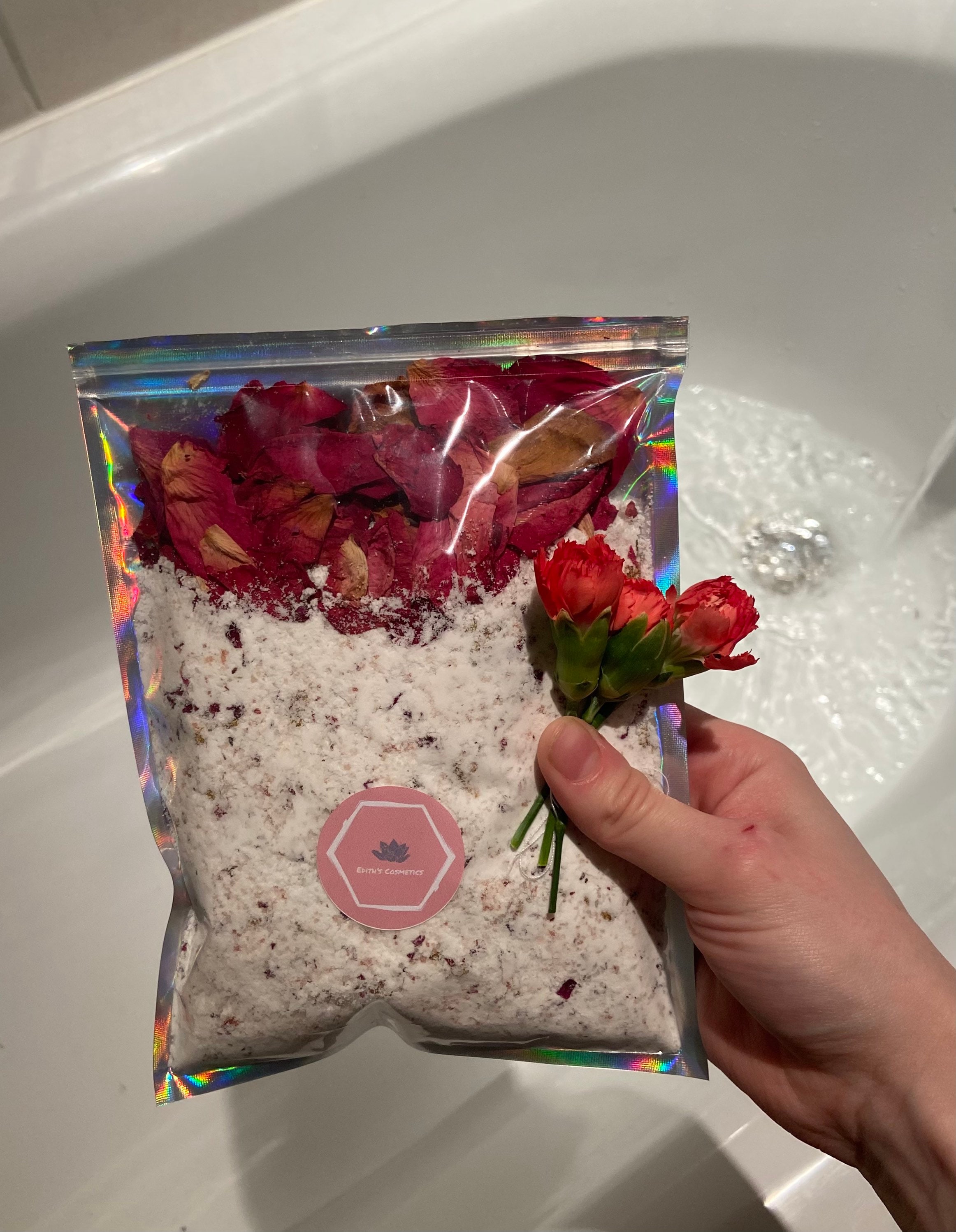 Cleopatra Bath Milk - Etsy UK