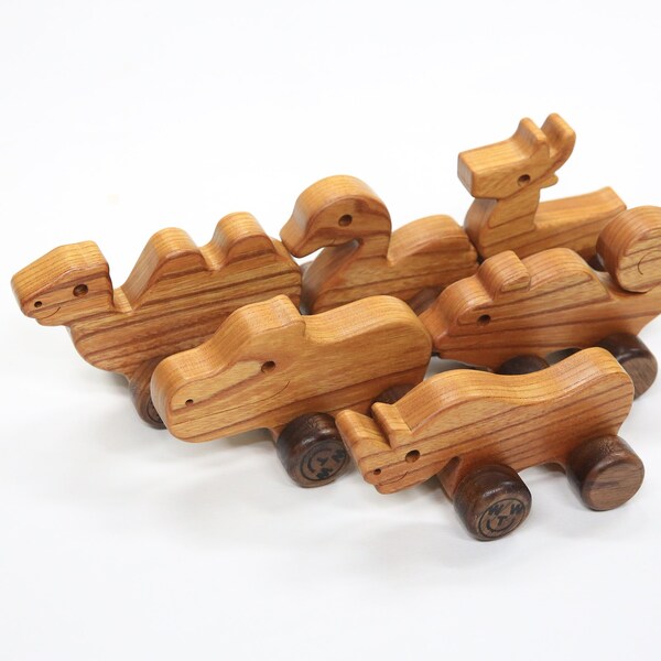 5 Toy Car Patterns in One Wooden Toy Project, Scroll Saw, Woodworking ...