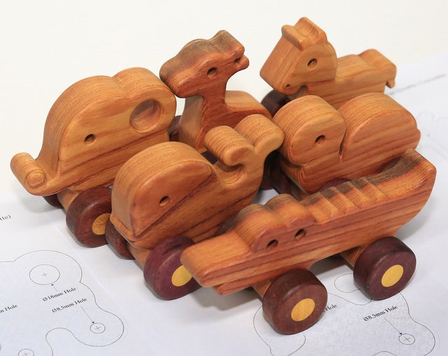 woodtoyworking - Etsy