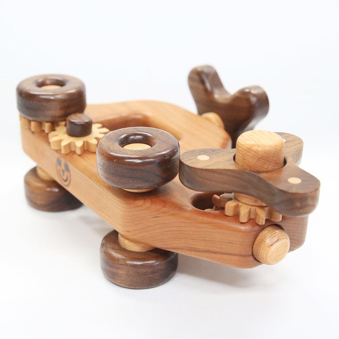 Automata Helicopter Wooden Toy PDF Plan: Educational DIY Project - Etsy