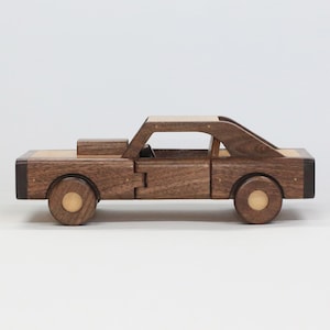 PDF PLAN : Movie Fast and Furious Muscle Car PDF Plans / Digital File ...