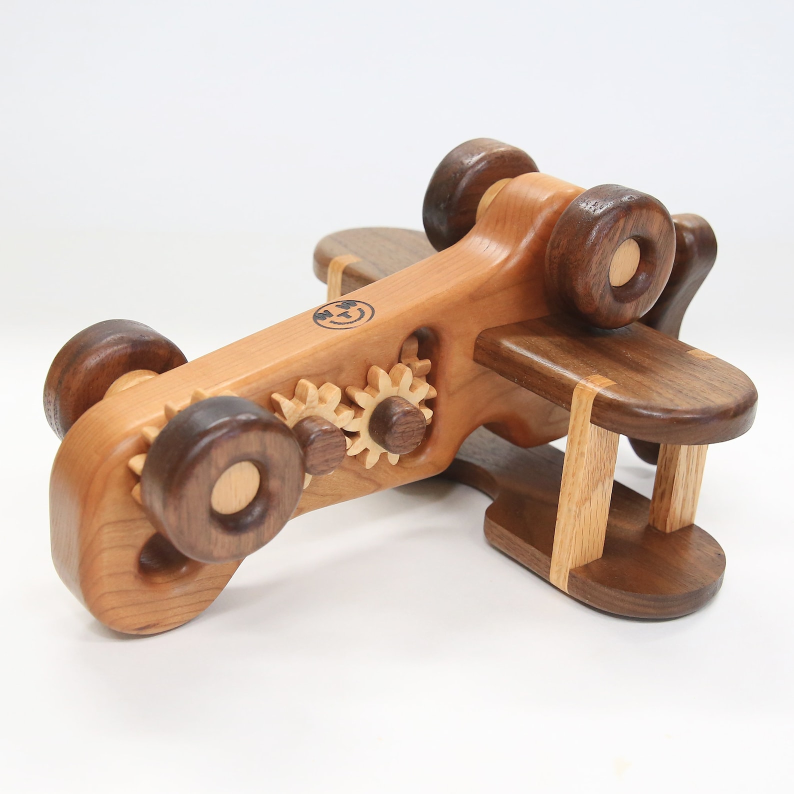 Automata Airplane Wooden Toy PDF Plan Wooden Toys Kids Toys - Etsy UK