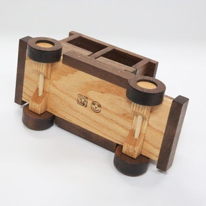 PDF PLAN : Drawings for Making a Classic Car With Doors Opening on Both ...