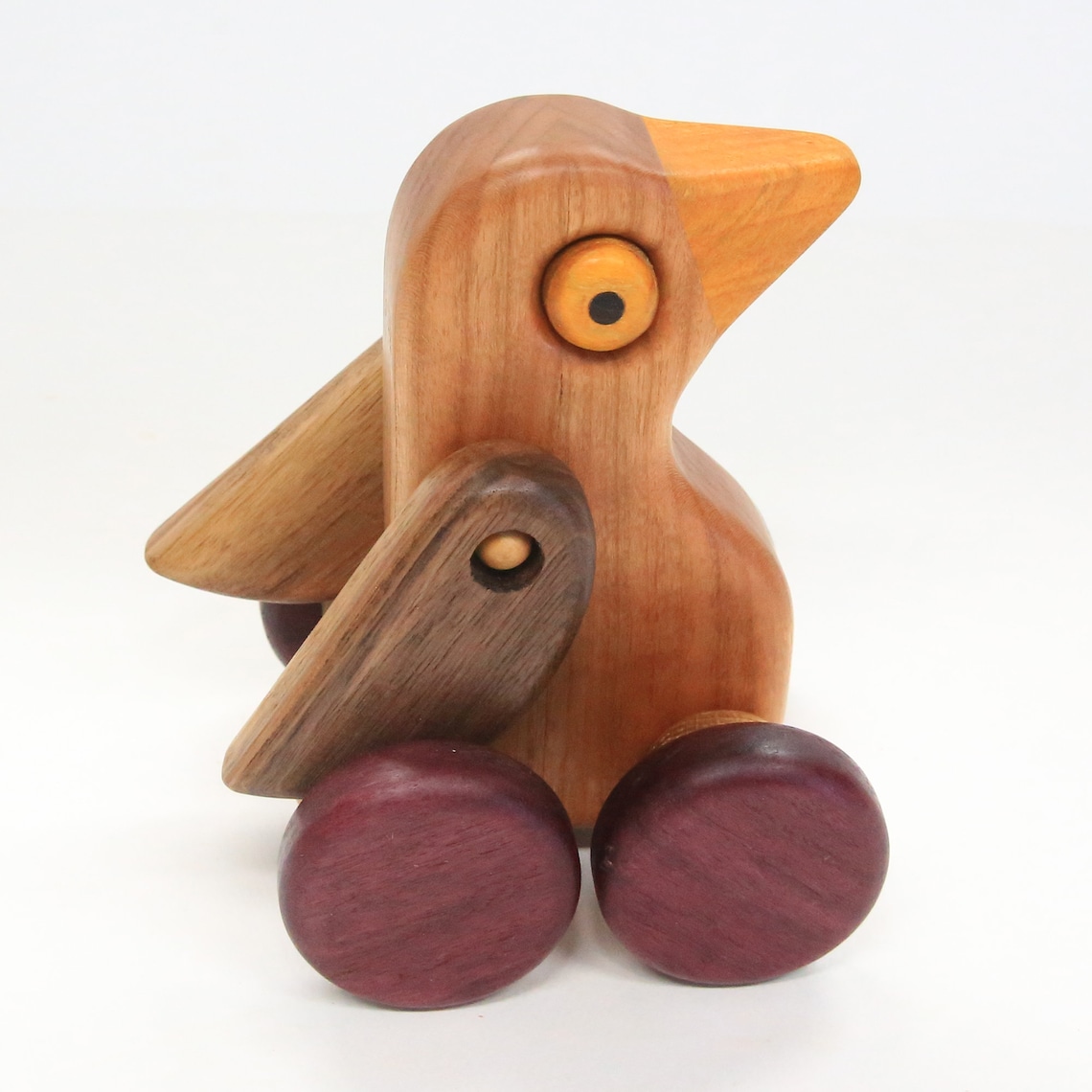 Penguin Animal Toys Wooden Toys Kids Toys Toys for Kids - Etsy