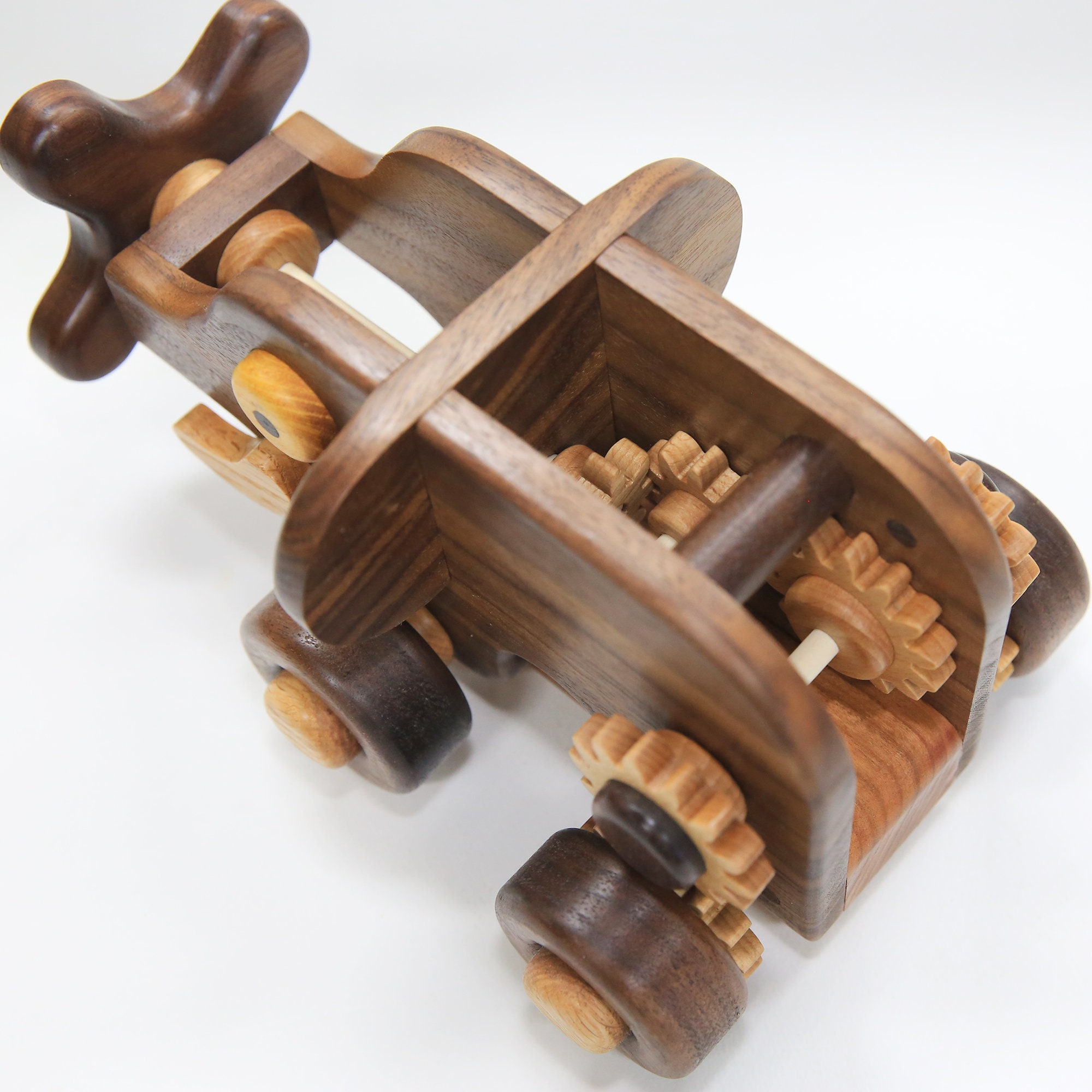 Automata Elephant PDF Plan Wooden Toys Kids Toys Toys for - Etsy