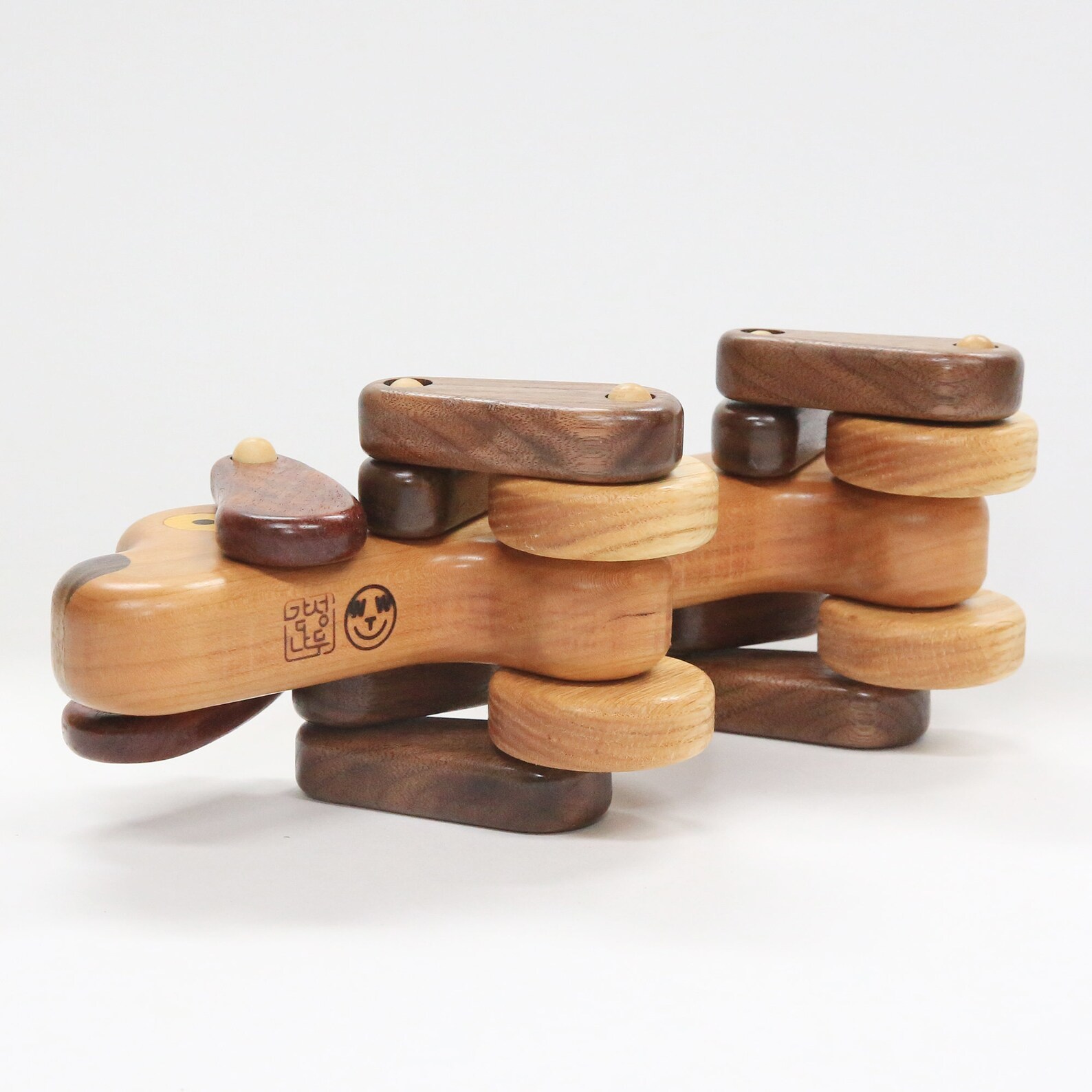 Automata Poodle Wooden Toy Plan: Scroll Saw PDF (digital Download) - Etsy