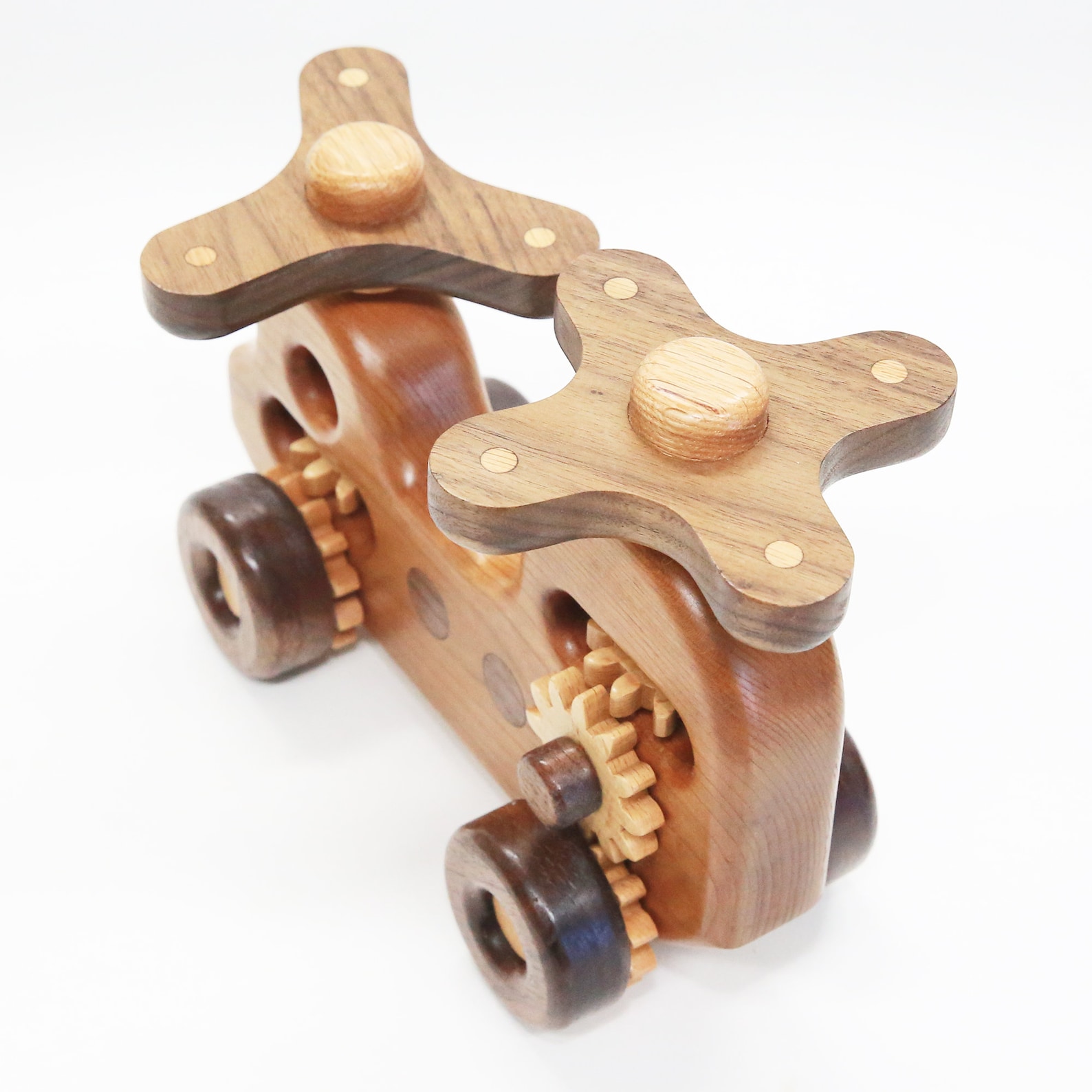 Automata Cargo Helicopter PDF Plan Wooden Toys Kids Toys - Etsy