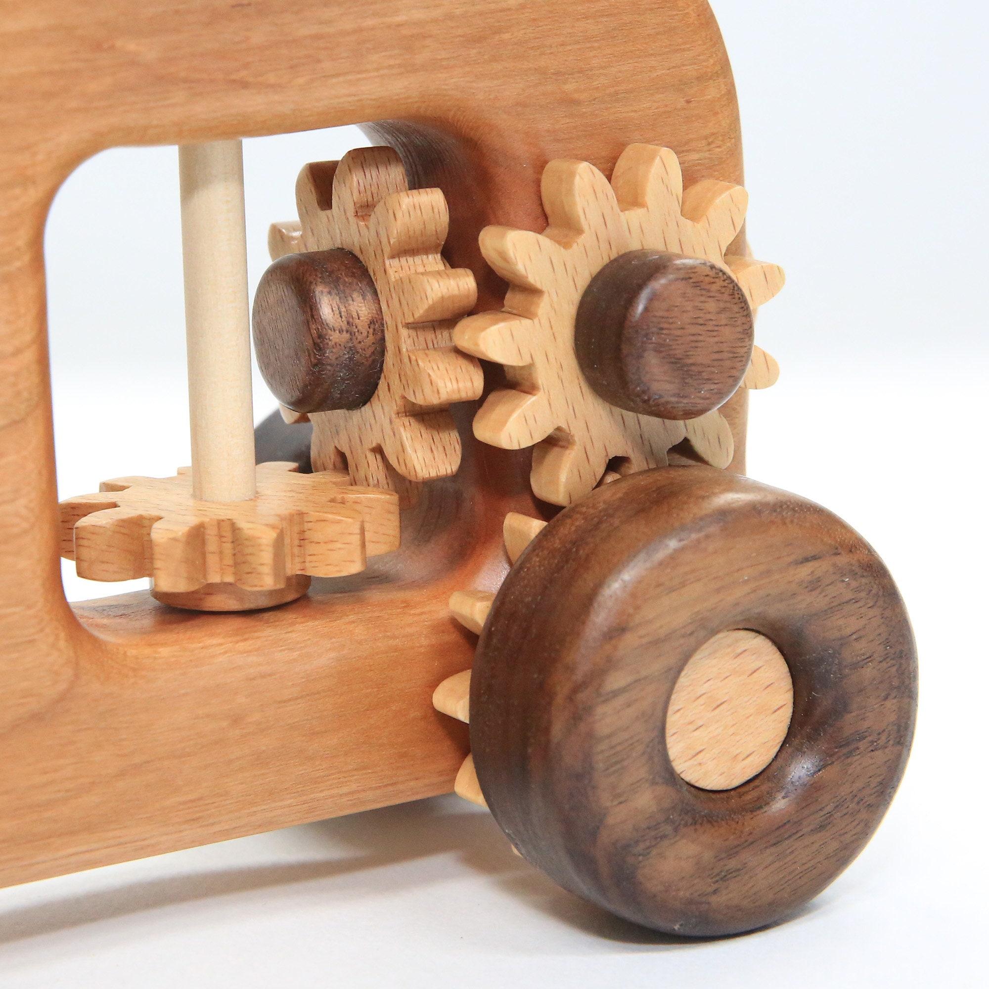 Automata Flying Wooden Car PDF Plan: Educational Toy - Etsy