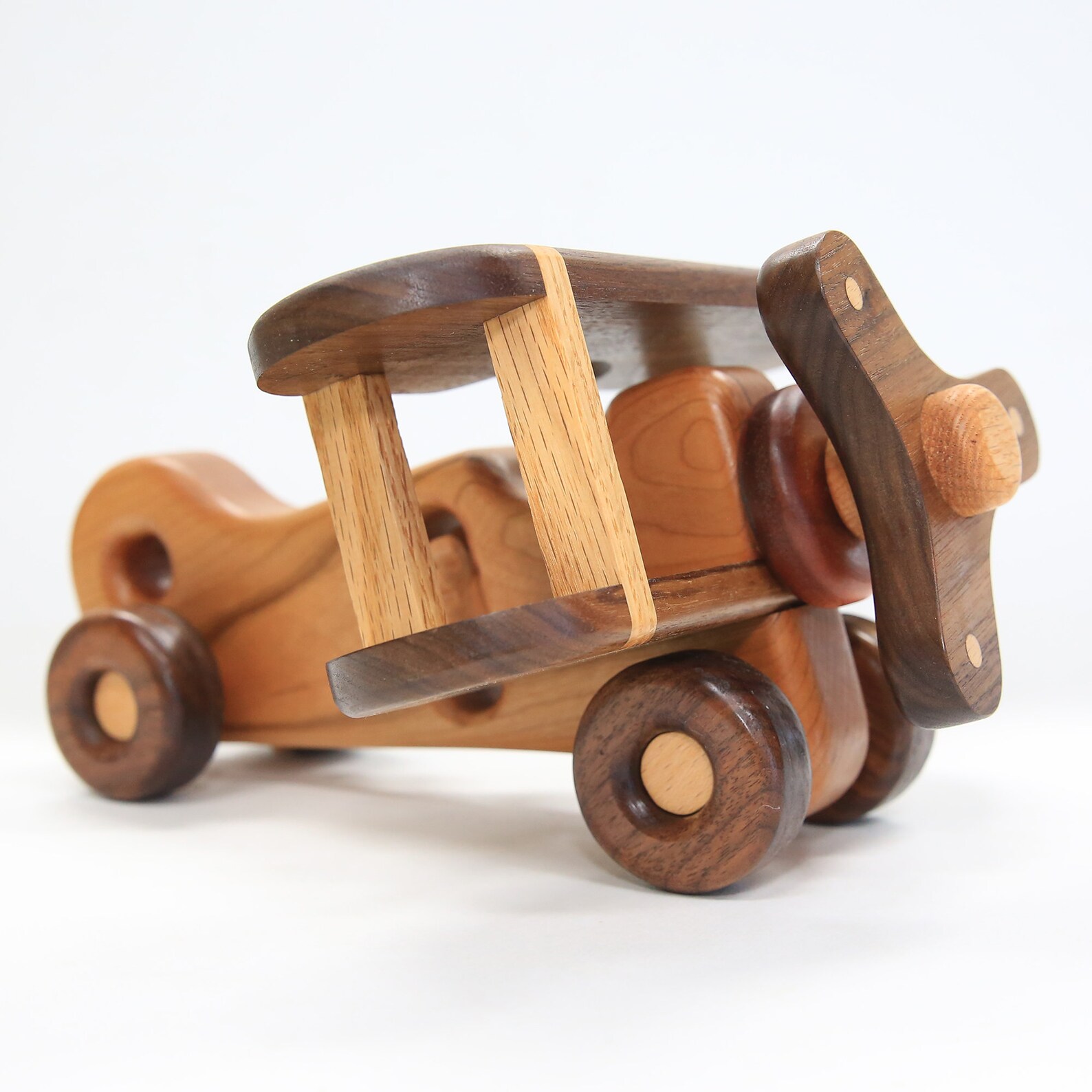 Automata Airplane Wooden Toy PDF Plan Wooden Toys Kids Toys - Etsy UK