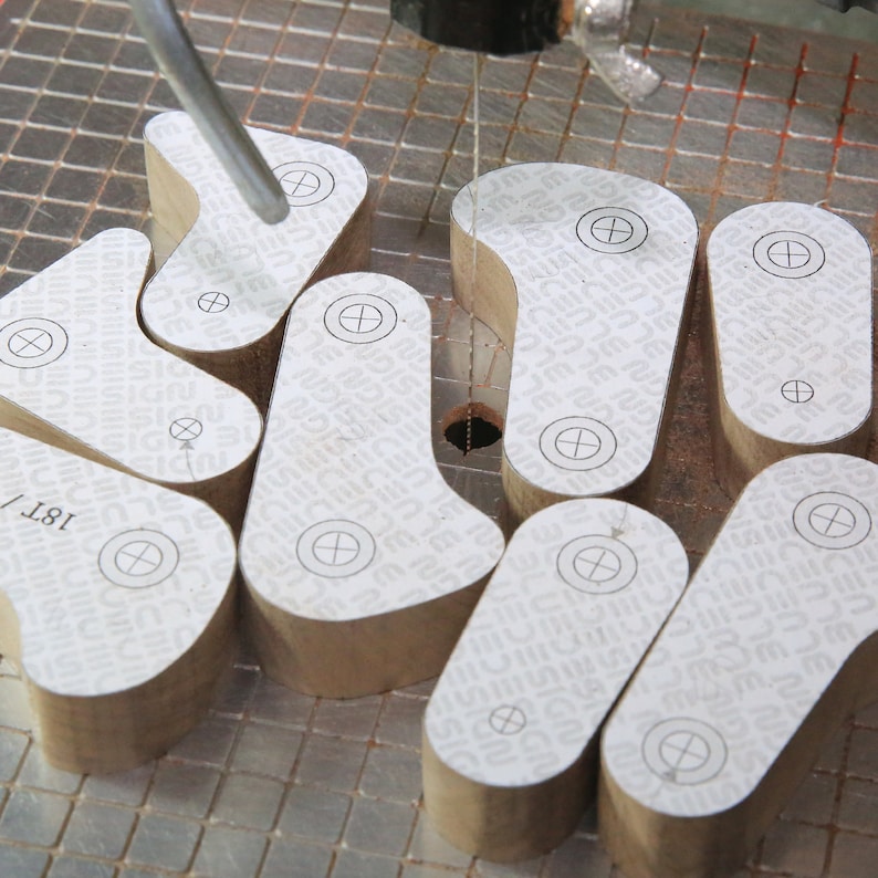 Automata Rabbit Toy Plan: Moving Wooden Toy (PDF) - Etsy