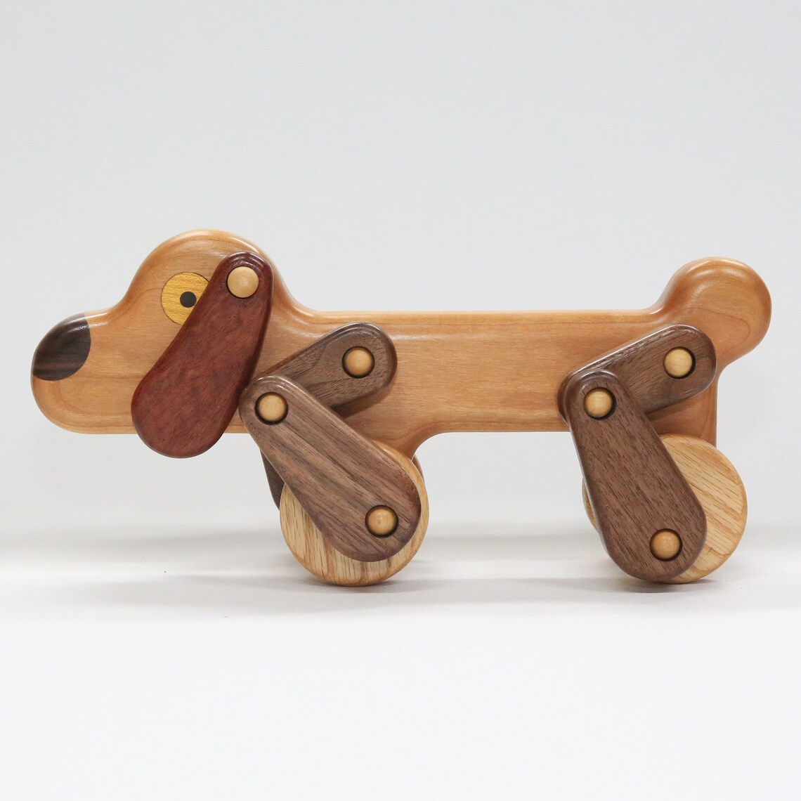 Automata Poodle Wooden Toy Plan: Scroll Saw PDF (digital Download) - Etsy