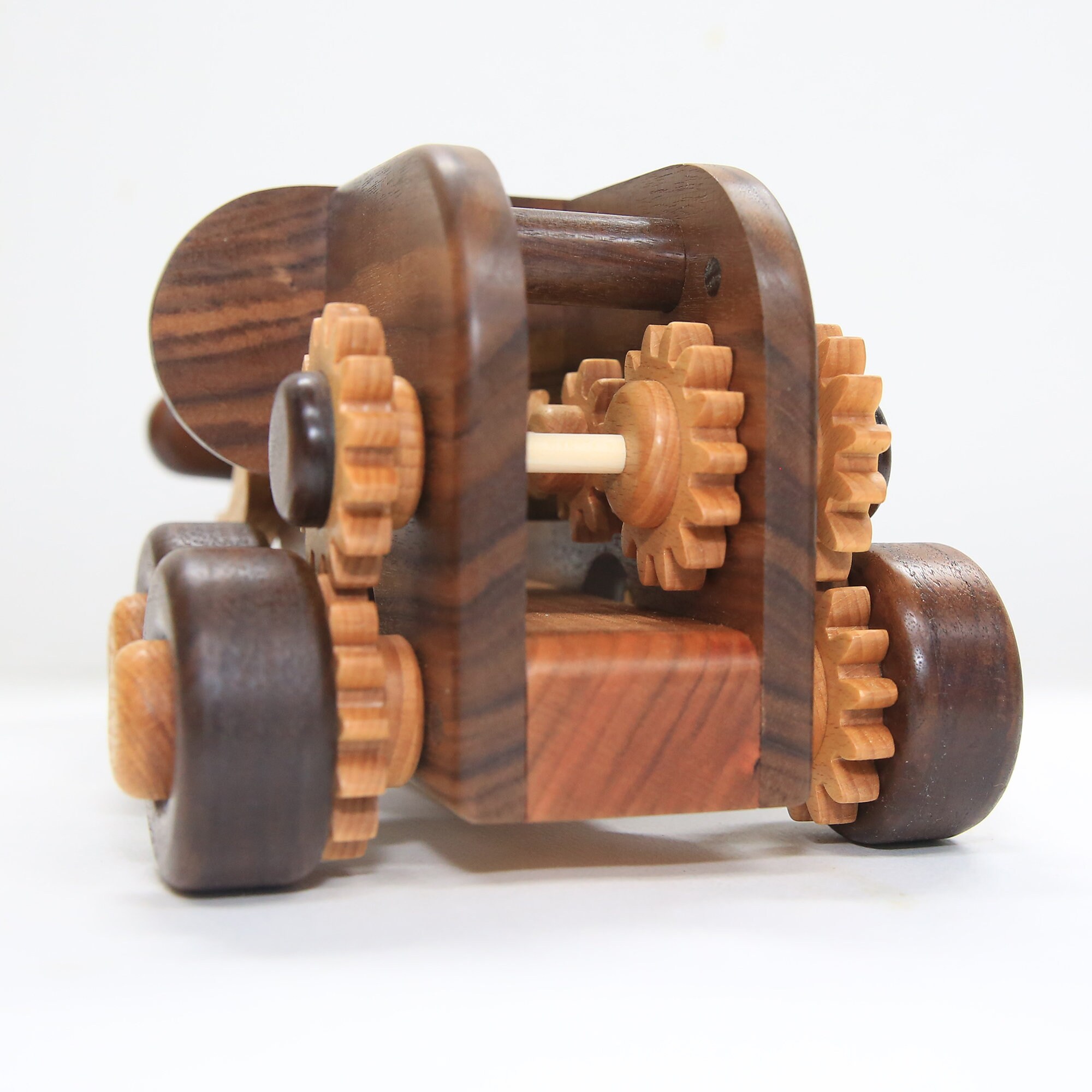 Automata Elephant PDF Plan Wooden Toys Kids Toys Toys for - Etsy
