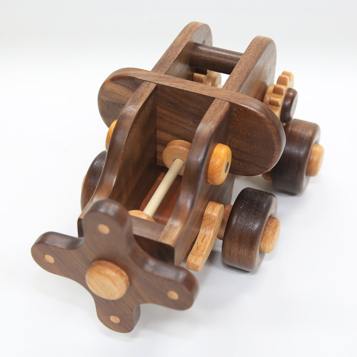 Automata Elephant PDF Plan Wooden Toys Kids Toys Toys for - Etsy