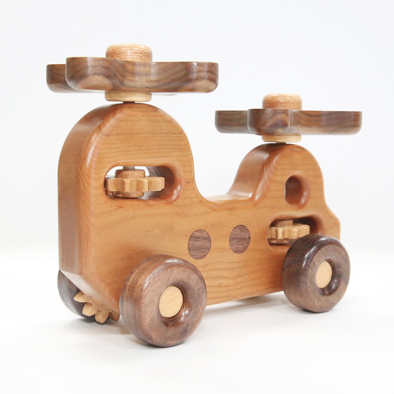 Automata Cargo Helicopter PDF Plan Wooden Toys Kids Toys - Etsy