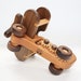 PDF PLAN : Automata Airplane Wooden Toy PDF Plan Wooden Toys - Etsy UK
