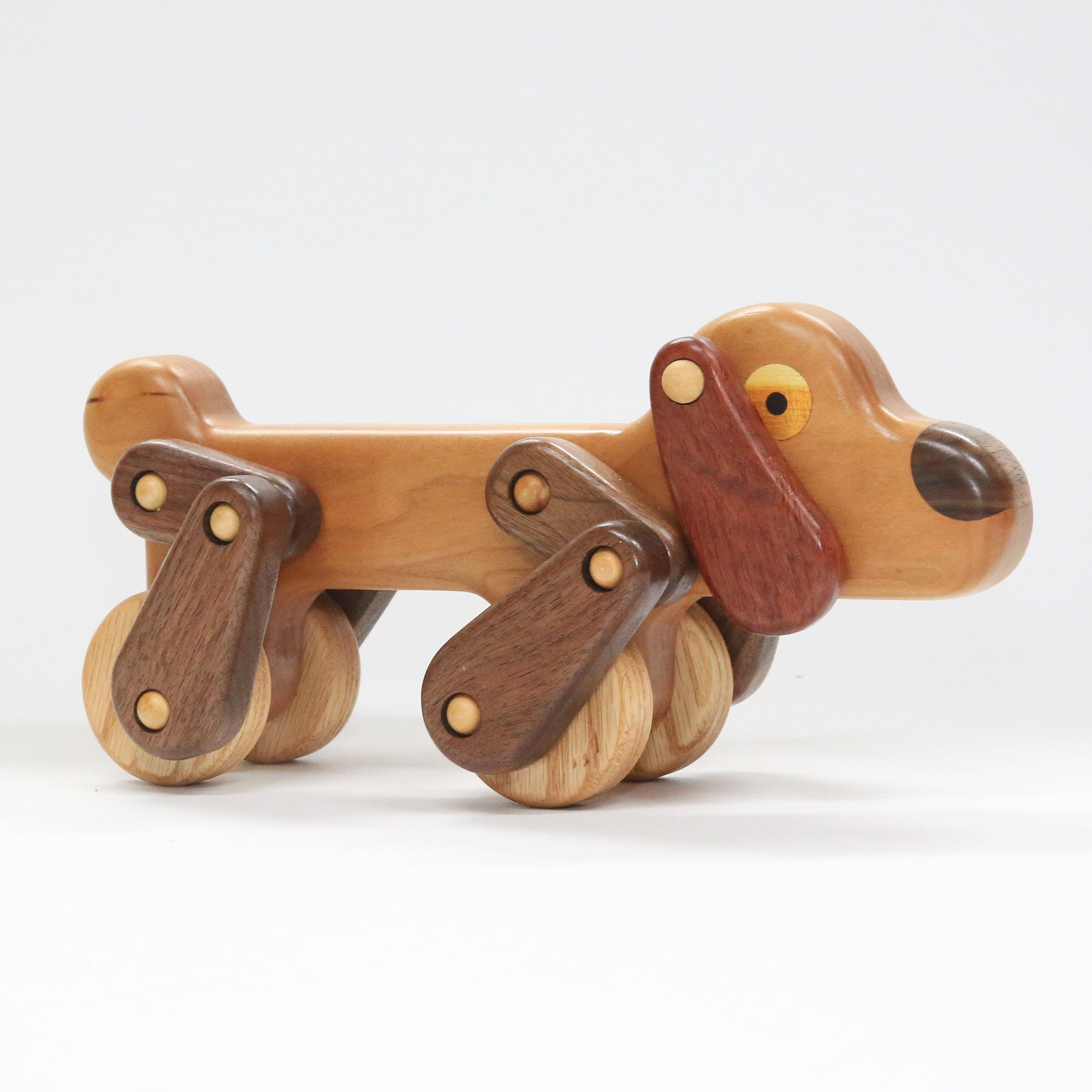 Automata Poodle Wooden Toy Plan: Scroll Saw PDF (digital Download) - Etsy