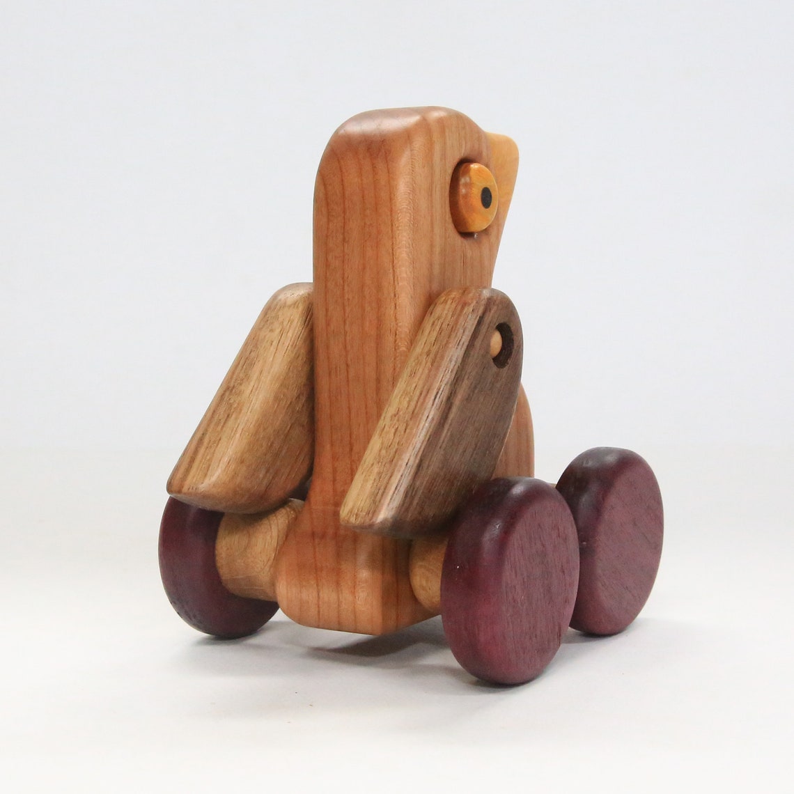 Penguin Animal Toys Wooden Toys Kids Toys Toys for Kids - Etsy