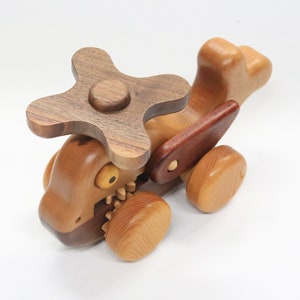 PDF PLAN : Automata Whale Wooden Toy PDF Plan, Wooden Toys, Kids Toys ...