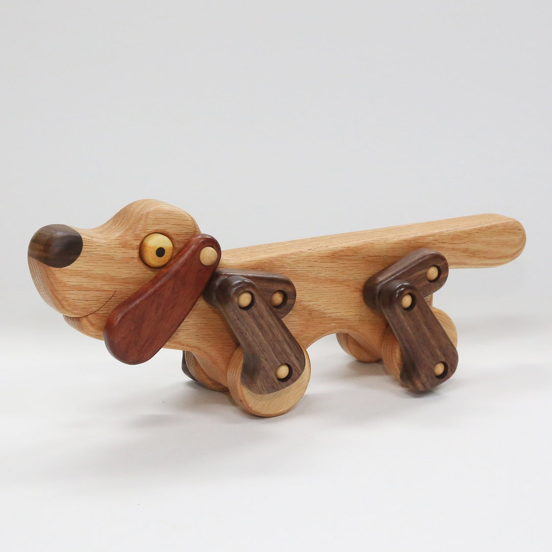 PDF PLAN : Puppy, Animal Toys, Wooden Toys, Kids Toys, Toys for Kids ...