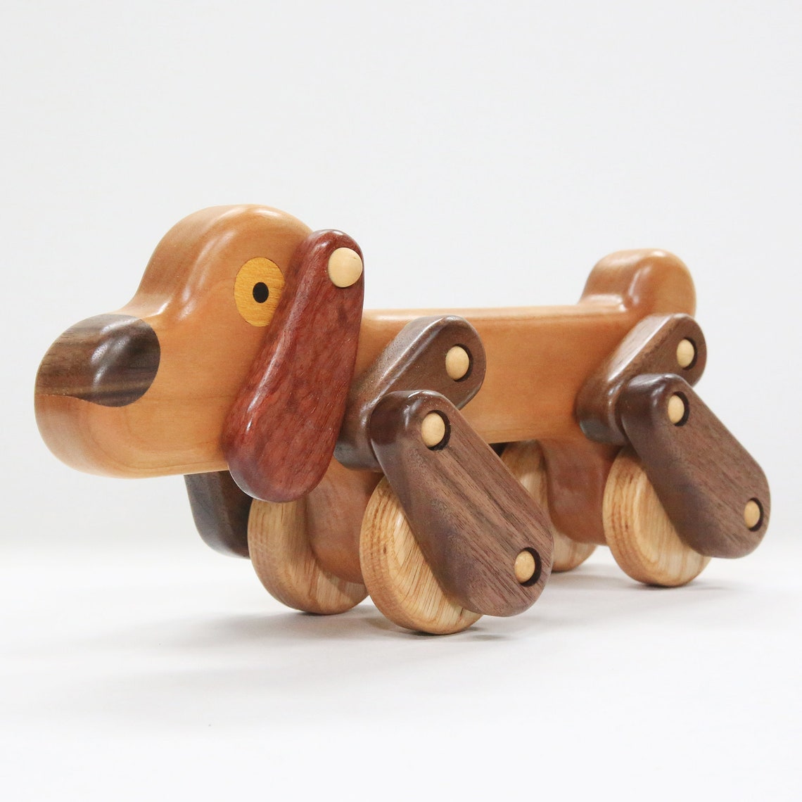 Automata Poodle Wooden Toy Plan: Scroll Saw PDF (digital Download) - Etsy