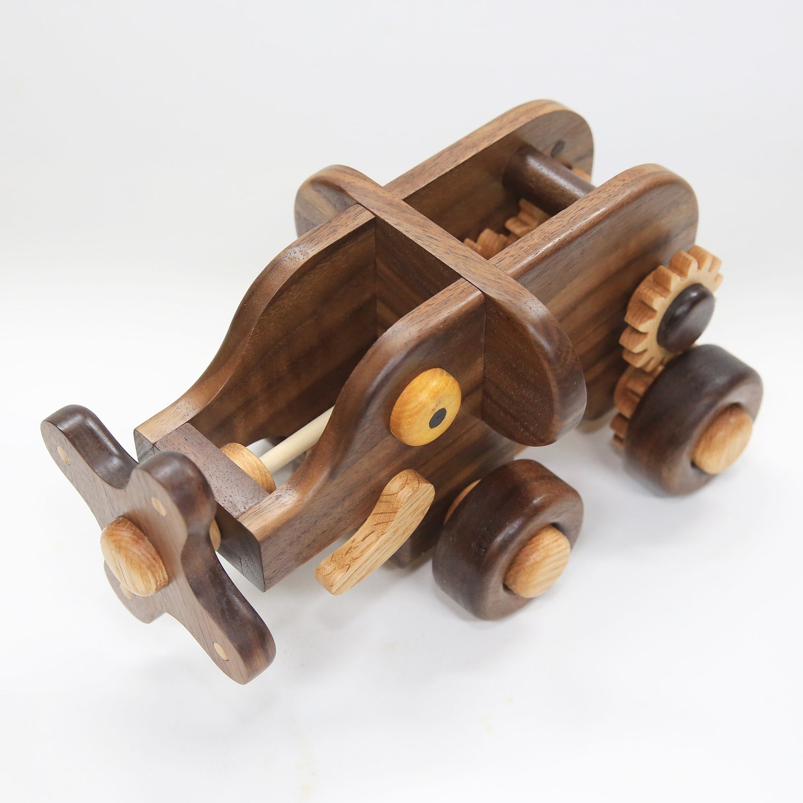 Automata Elephant PDF Plan Wooden Toys Kids Toys Toys for - Etsy