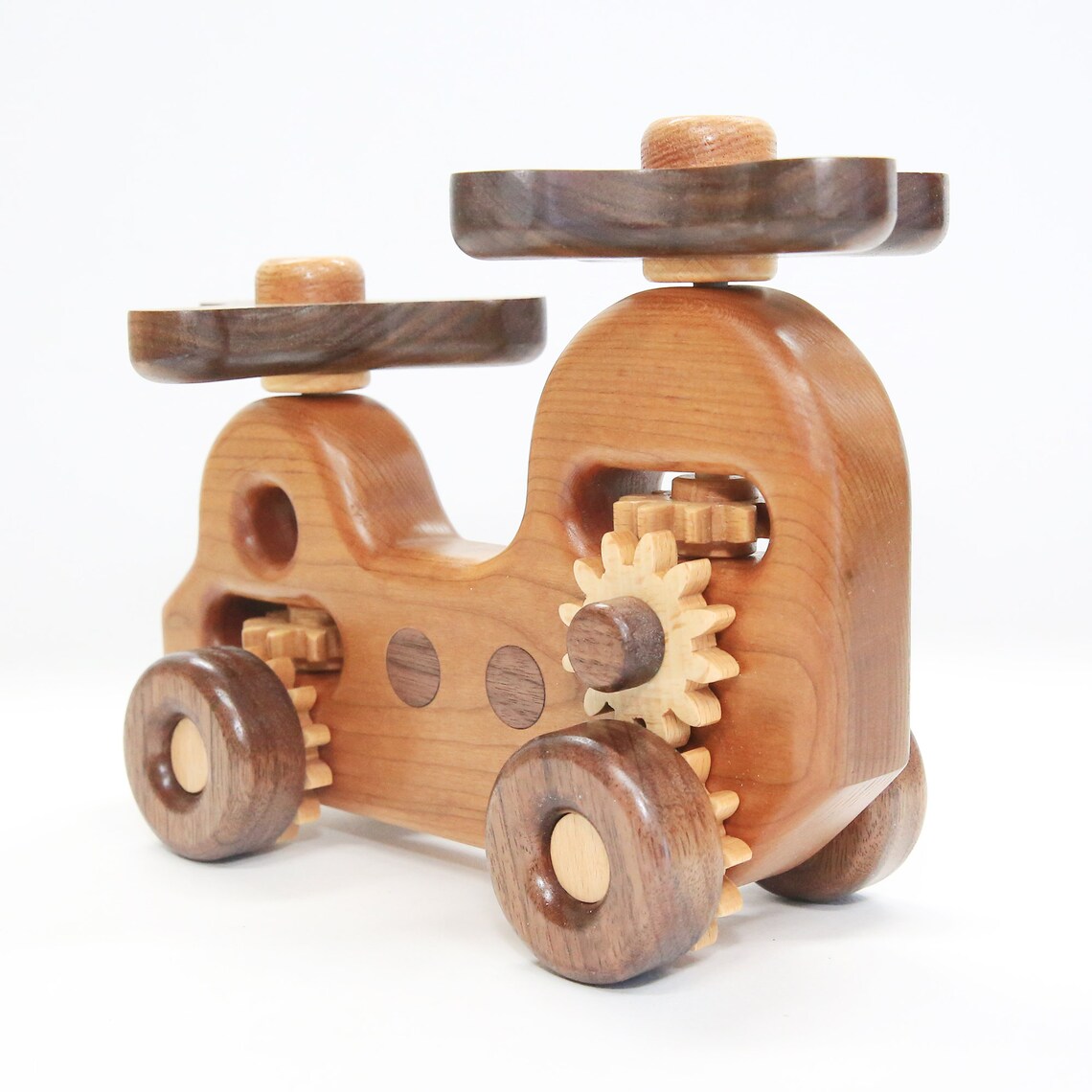 Automata Cargo Helicopter PDF Plan Wooden Toys Kids Toys - Etsy