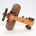 PDF PLAN : Automata Airplane Wooden Toy PDF Plan Wooden Toys - Etsy UK