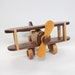 PDF PLAN : Biplane Wood Toy Making PDF Plans - Etsy