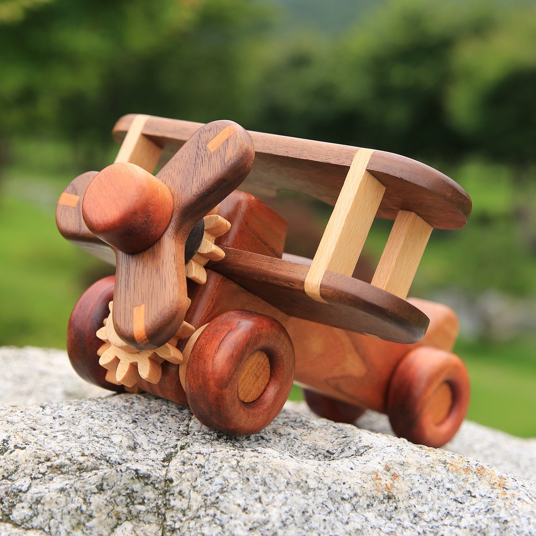 PDF PLAN : Wood Toy Making Plan Automata Airplane Scroll Saw Plans PDF ...