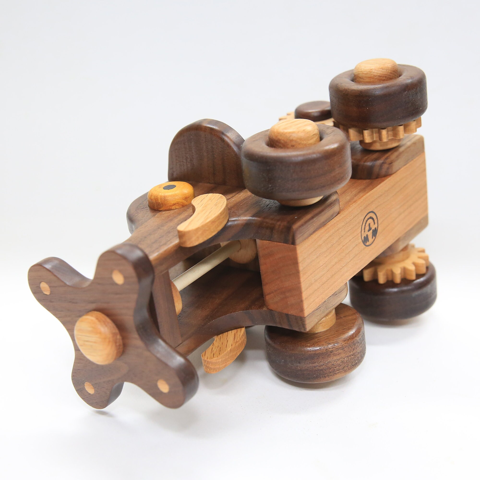 Automata Elephant PDF Plan Wooden Toys Kids Toys Toys for - Etsy