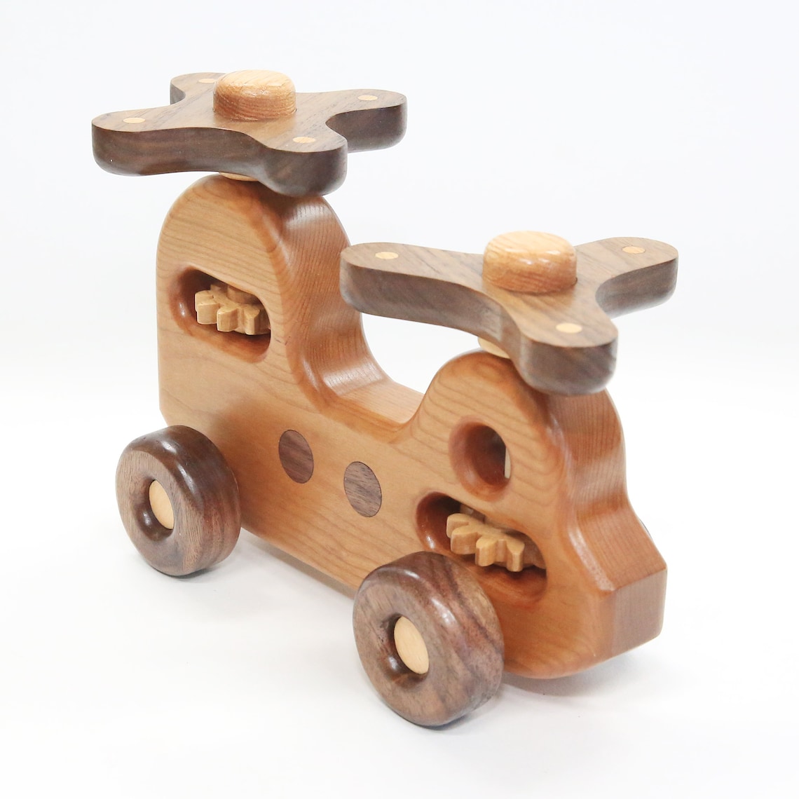 Automata Cargo Helicopter PDF Plan Wooden Toys Kids Toys - Etsy