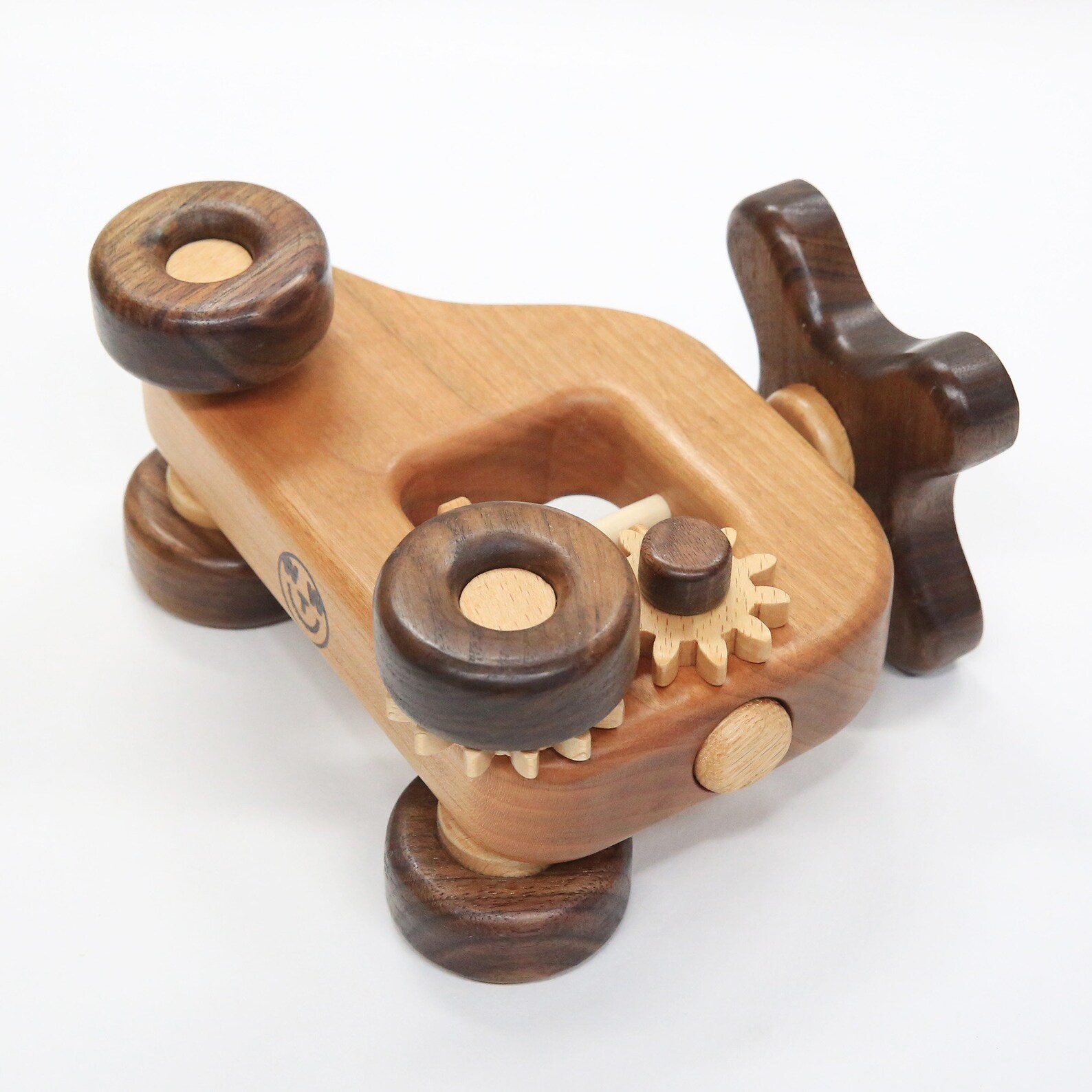 Automata Flying Wooden Car PDF Plan: Educational Toy - Etsy