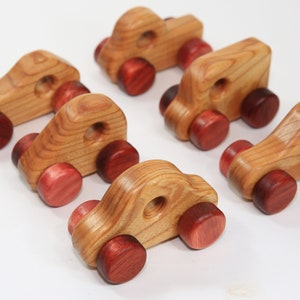 PDF PLAN : Wood Toy Plan 6 Mini Car Drawings Provided Scroll Saw Plans ...