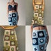 STAR Patchwork Pocket Skirt PATTERN - Etsy