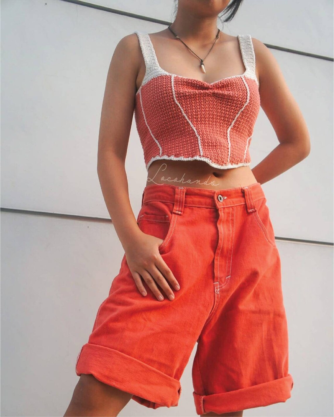 Shinzo Corset Top PATTERN - Etsy