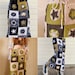 STAR Patchwork Pocket Skirt PATTERN - Etsy