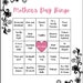 Mother's Day Bingo Card - Etsy
