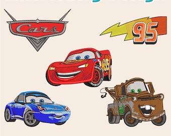 Mater From the Movie Cars Sticker - Etsy