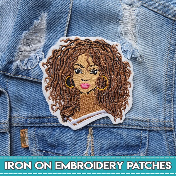 Afrocentric Patches - Etsy