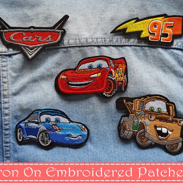Car Patches - Etsy