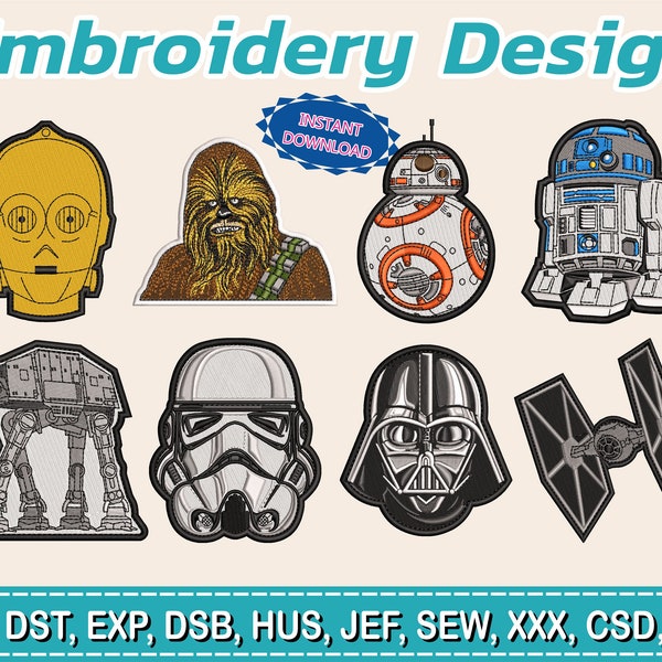 Falcon Embroidery Design - Etsy