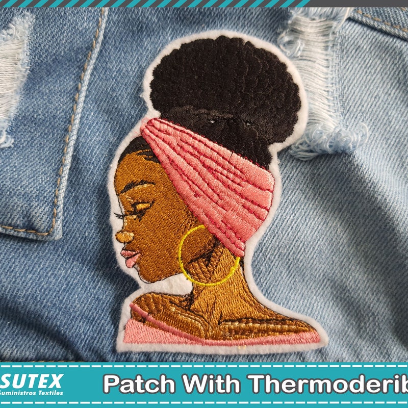 Afrocentric Patches - Etsy