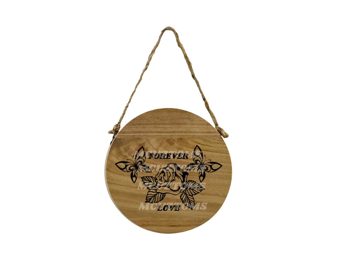 Forever Love Png, DTF Printable, Sublimation, Laser Print, - Etsy