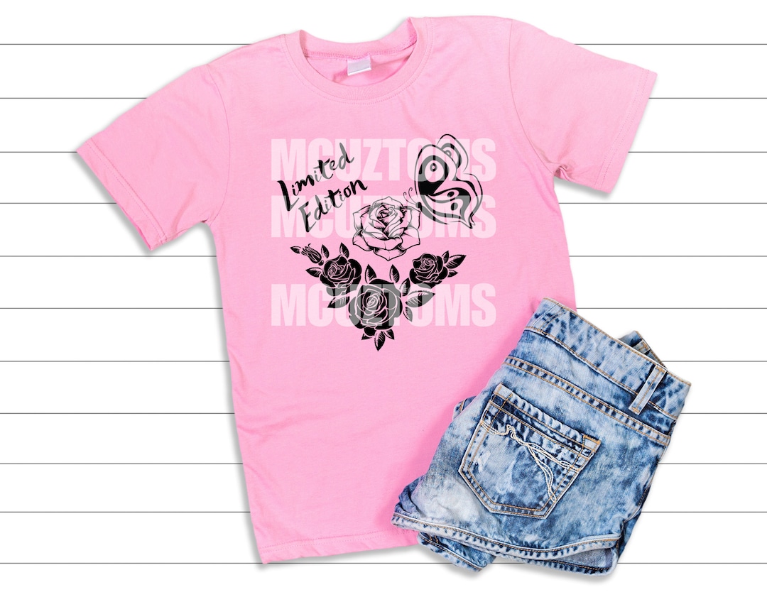 Limited Edition Bundle PNG, DTF Printable, HTV Vinyl, Sublimation, Svg ...