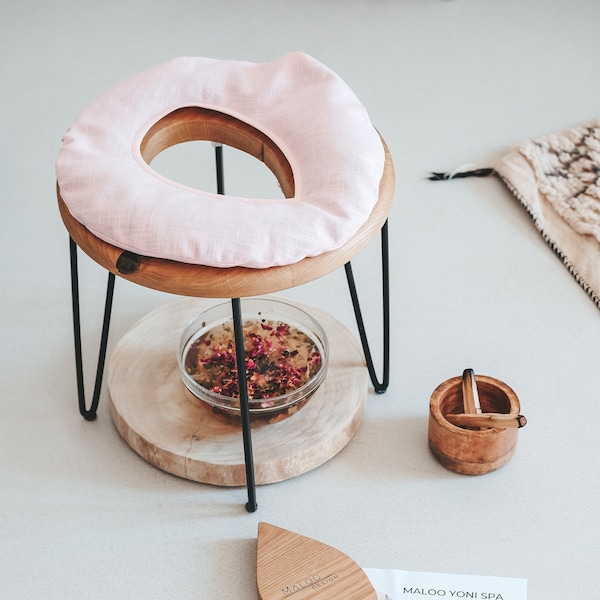 Yoni Steam Stool - Etsy Australia