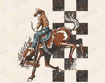 Checker Spade in Box PNG * Instant Digital Download | Trendy Western ...